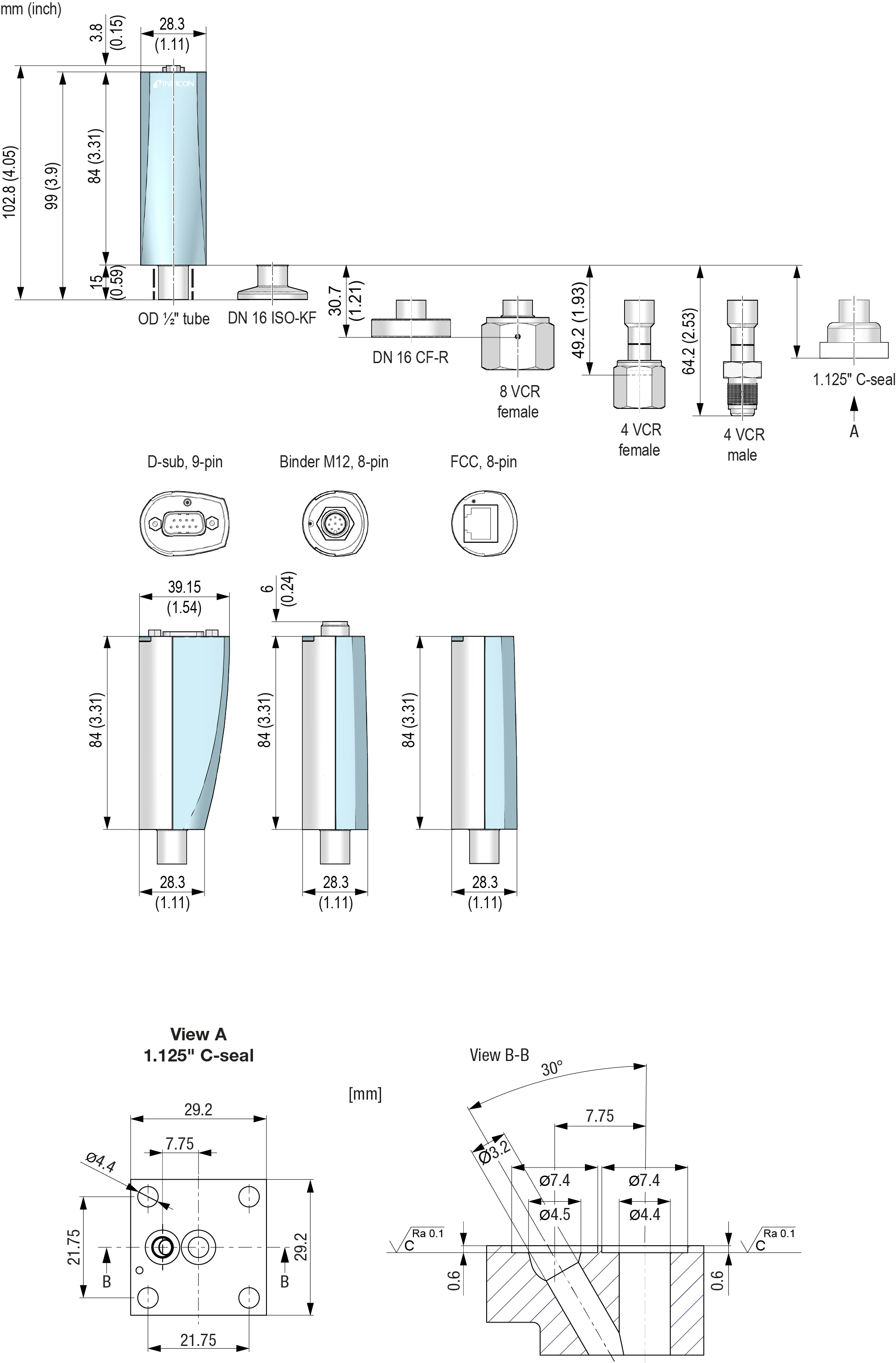 Porter™ CDG020D | INFICON